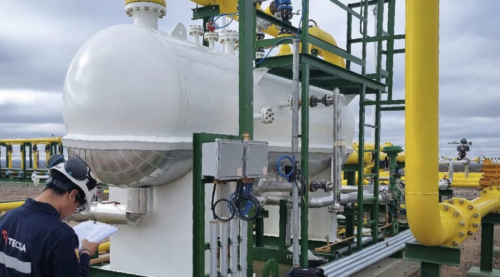 TECSA Construyendo futuro | Servicios para grandes tareas de ingeniería