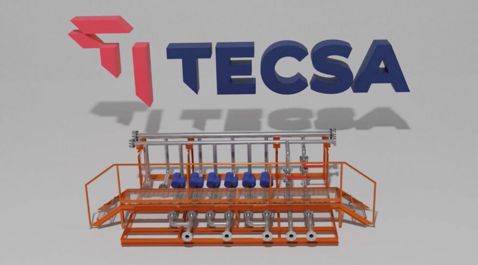 TECSA Construyendo futuro | Servicios para grandes tareas de ingeniería